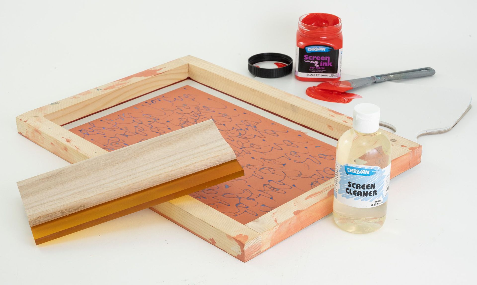 Screen Printing Ink | Water-Based Screen Printing Ink