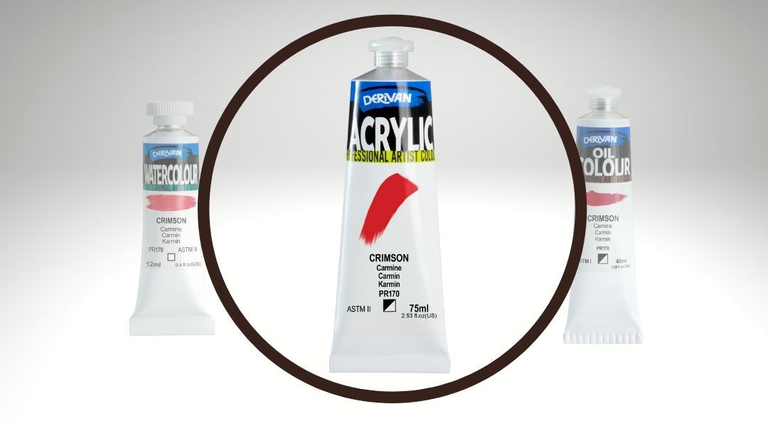Derivan Acrylic Paint | Acrylic Sets