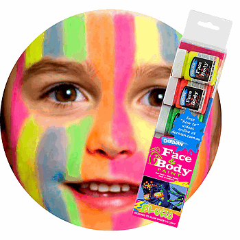 Buy Art sets | painting kit I drawing kit | face paint set