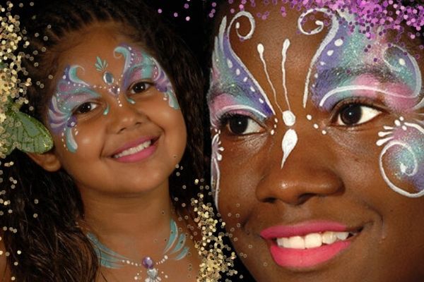 Best Face paint | Body paint | Body glitter | Fake blood