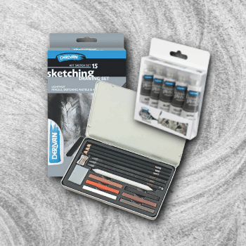 Buy Art sets | painting kit I drawing kit | face paint set