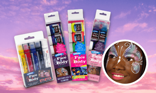 Buy Art sets | painting kit I drawing kit | face paint set