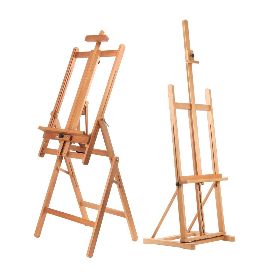 Paint Brush Sets | Acrylic, Gouache & Watercolour Brushes