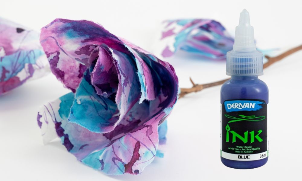 Acrylic Ink | water based drawing ink