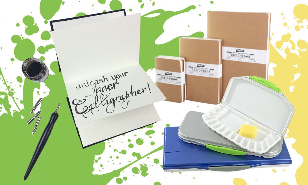 Acrylic Ink | water based drawing ink