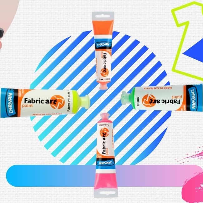 Fluro Paints | Neon Paint | glow in the dark paint