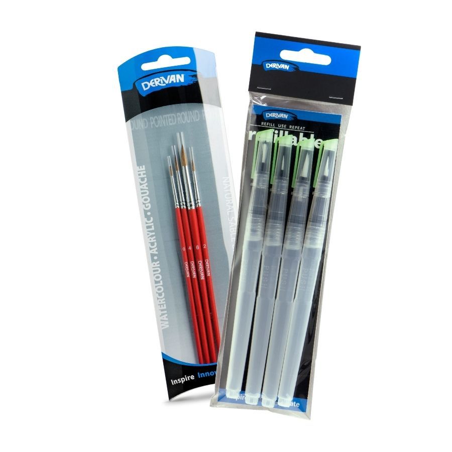 Watercolour Paint | Paint Your Dreams with Aussie Brilliance