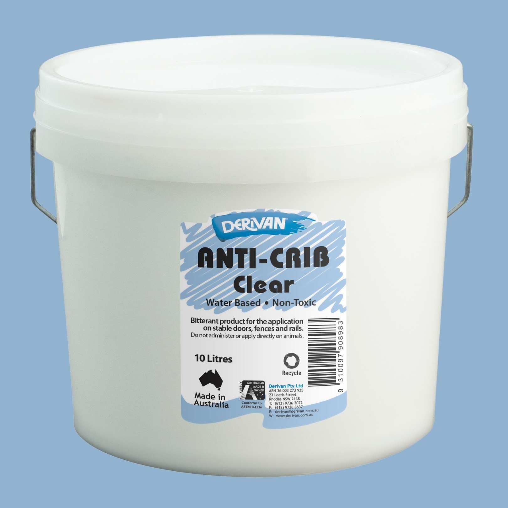 Anti Crib Paint | Anti Cribbing | Derivan