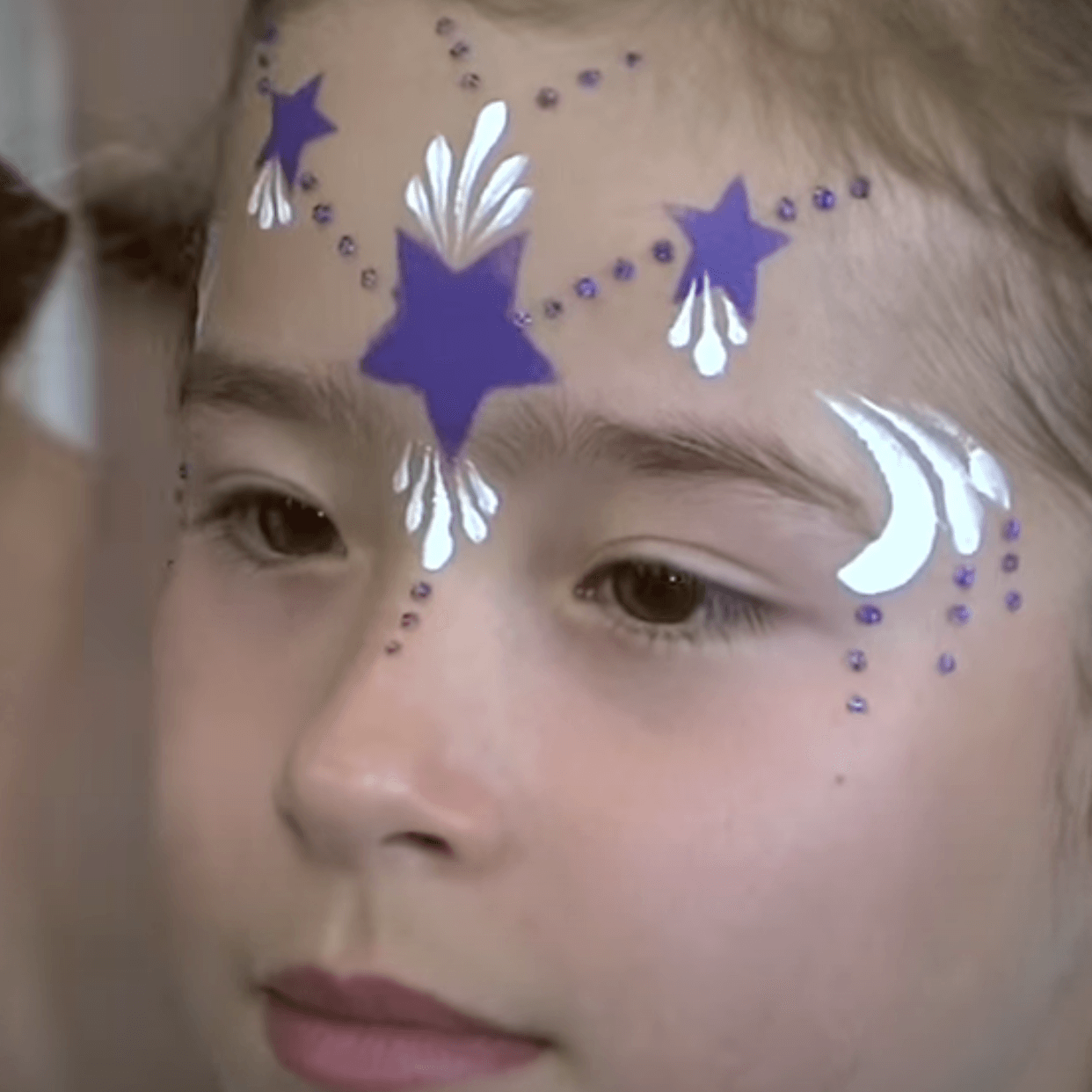 Easy Face Painting Ideas | Step by Step Projects