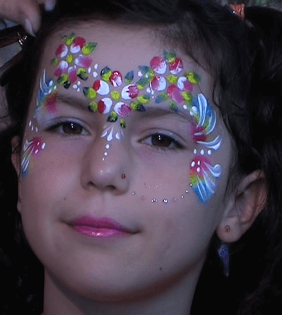 Easy Face Painting Ideas | Step by Step Projects