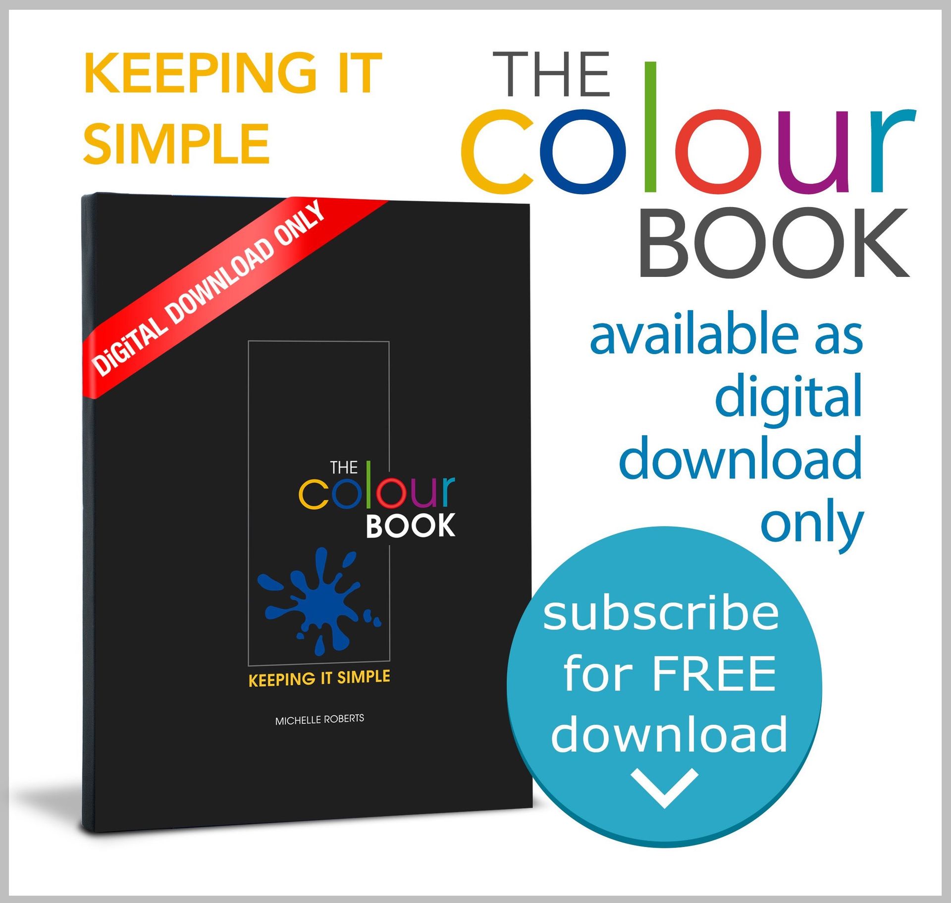 Colour Theory | The Colour Book | Free Download