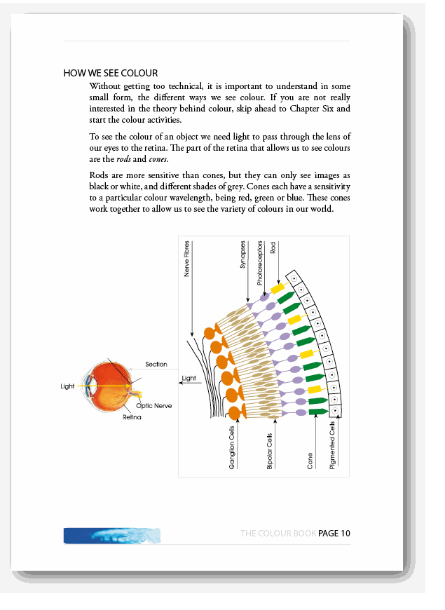 Colour Theory | The Colour Book | Free Download