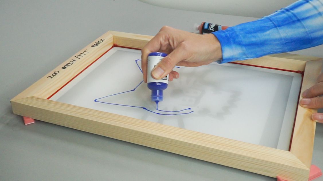 Screen Printing Kits for Paper | Silkscreen Printing