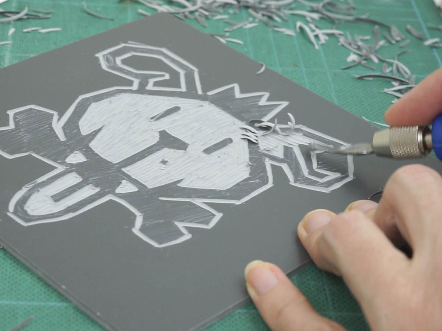 Block Ink | Lino Printing Supplies