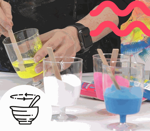 acrylic pouring for beginners: become an artist today