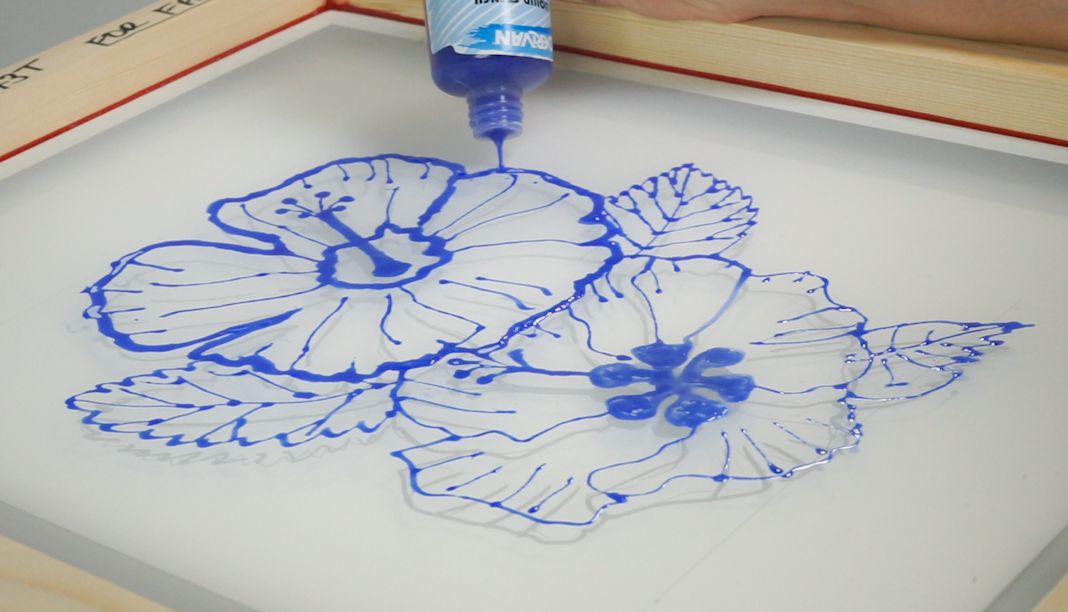 Screen Printing Kits Fabric | Screen Print on T-shirts